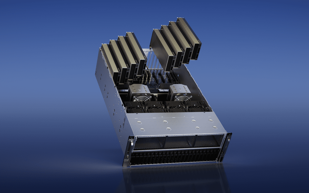 ASUS Unveils Cutting-Edge ASUS ESC8000 and ASUS ESC4000 Servers ...