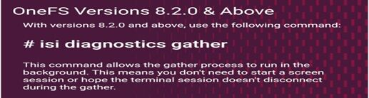 How to Collect DELL ISILON Hardware OneFS Logs - Navigator System :: IT ...